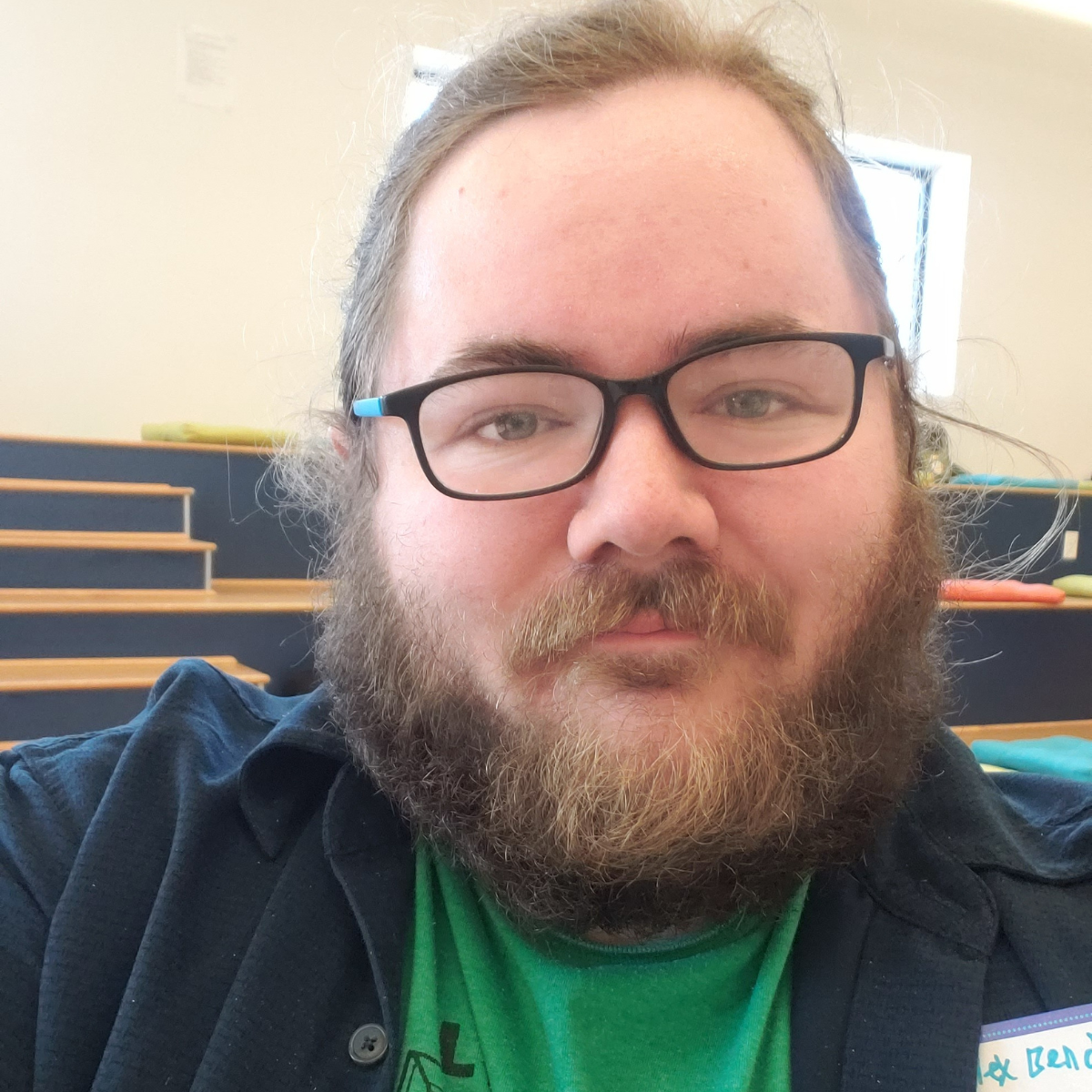 Alex Bender - LeadMN: College Students Connecting for Change